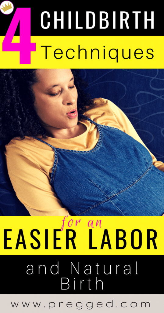 4 Types of Childbirth Classes for an Easier Labor & Birth - Pregged.com