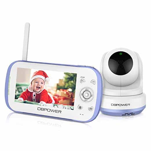 The 7 Best Baby Video Monitors Compared & Reviewed - Pregged.com