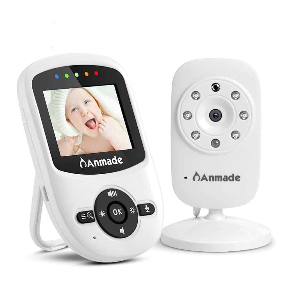 The 7 Best Baby Video Monitors Compared & Reviewed - Pregged.com