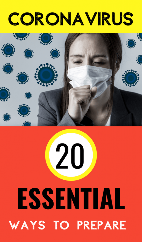 Prepare for the Coronavirus Pandemic - A Guide for Moms and Moms-to-be ...